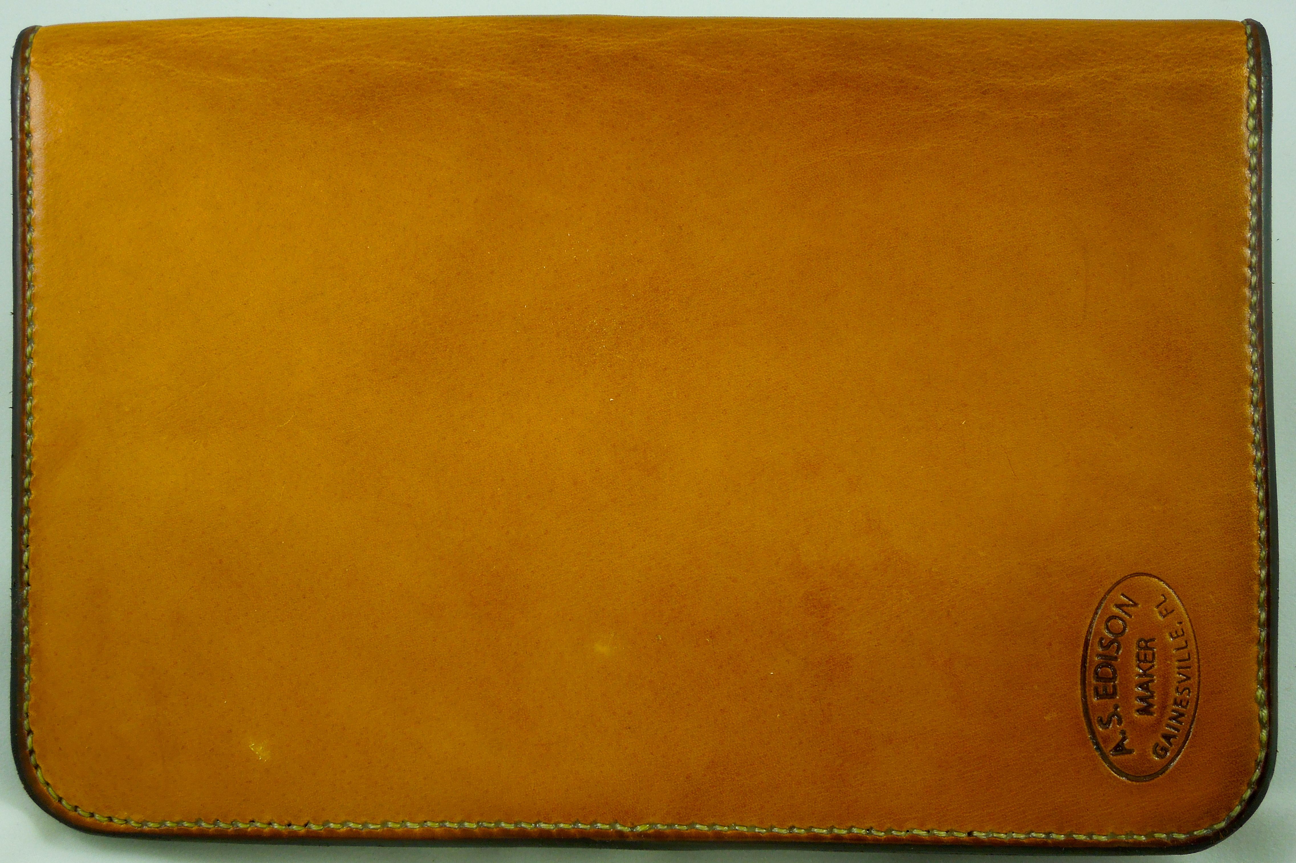 Leather Portfolios – Art's Musings, etc.