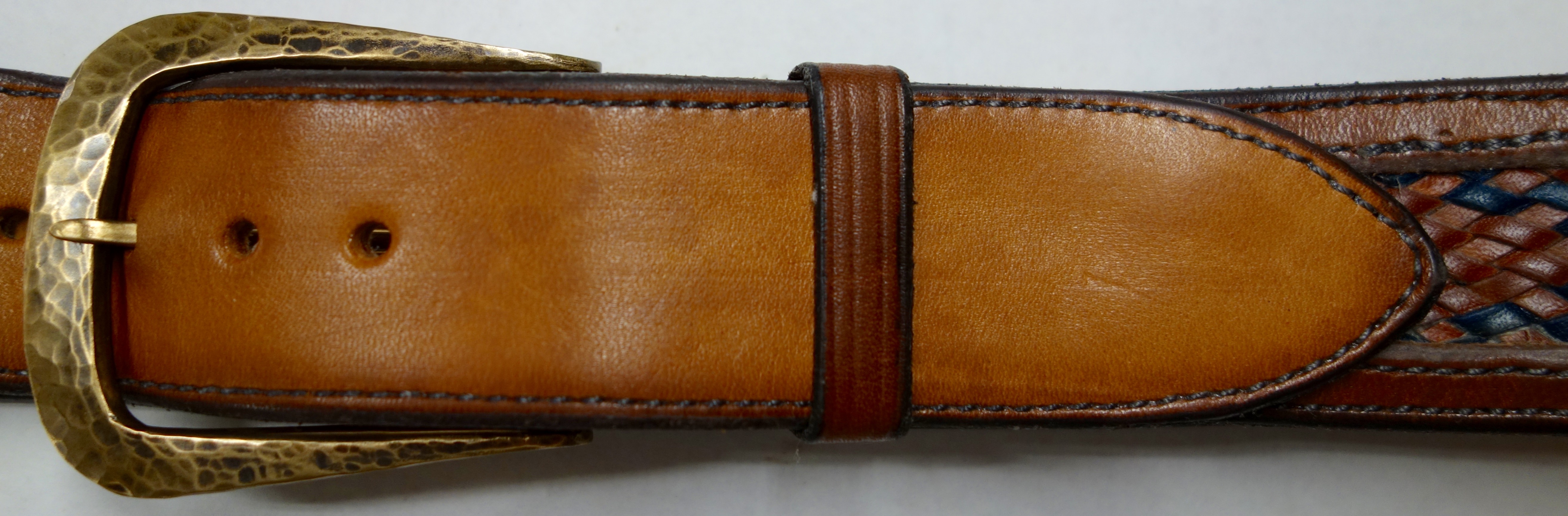 New belt design for the new year – Art's Musings, etc.